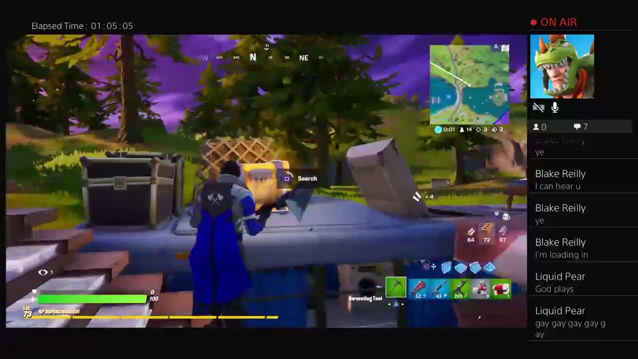 SB-TK-421's Live PS4 Broadcast - YouTube