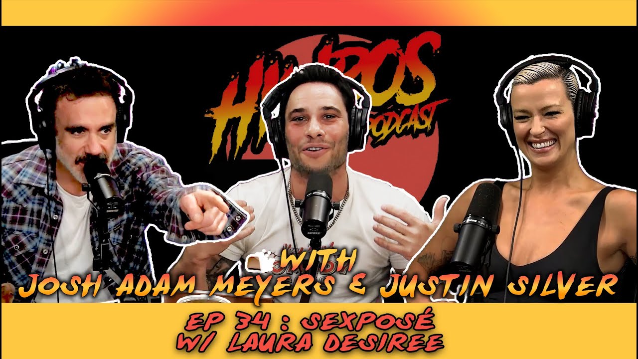 Ep. 34 Sexpose w/ Laura Desiree - YouTube