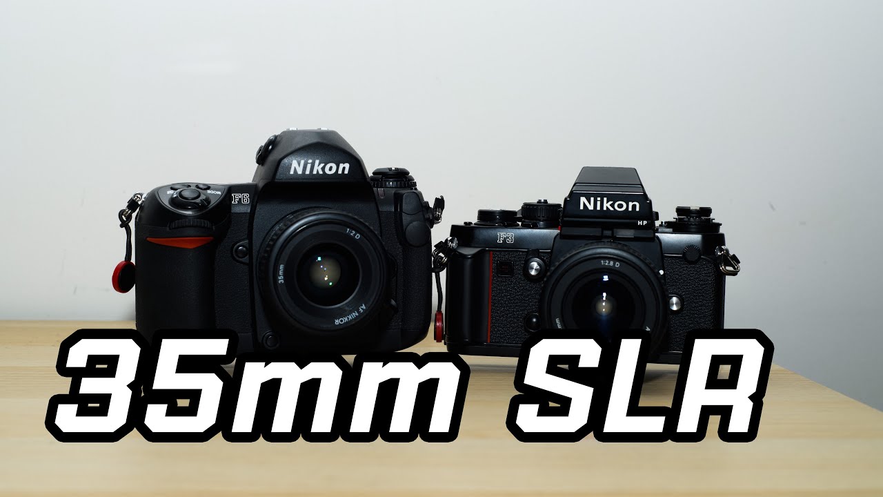 Your first film SLR? - YouTube