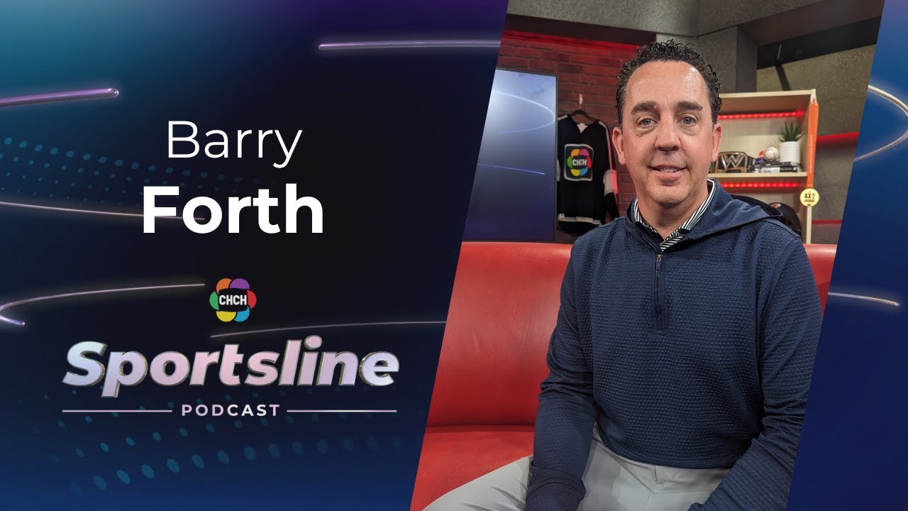 Sportsline: Copetown Woods Golf Club operator Barry Forth - YouTube