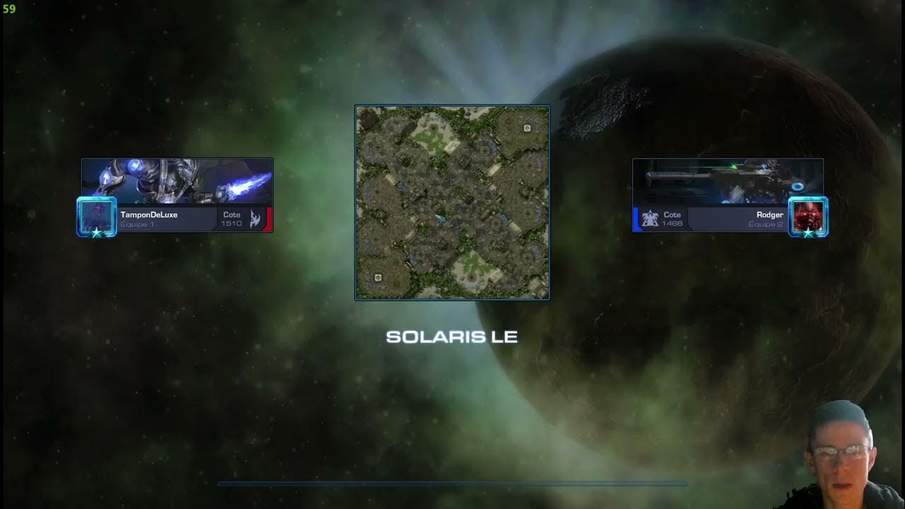 Sc2 - Road to master Protoss 2024 | WL : 6/0 | mmr : 1510 - YouTube