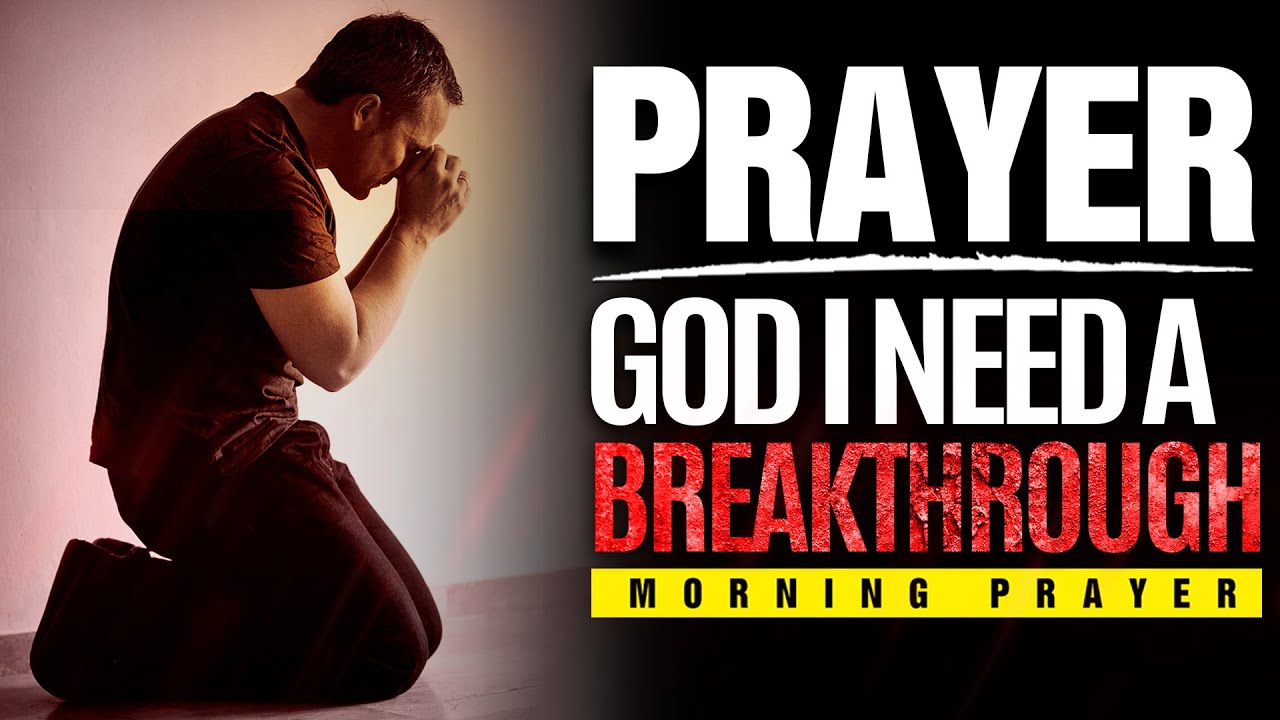 Morning Prayer: Prayer For Open Doors Of Opportunity ( This daily ...