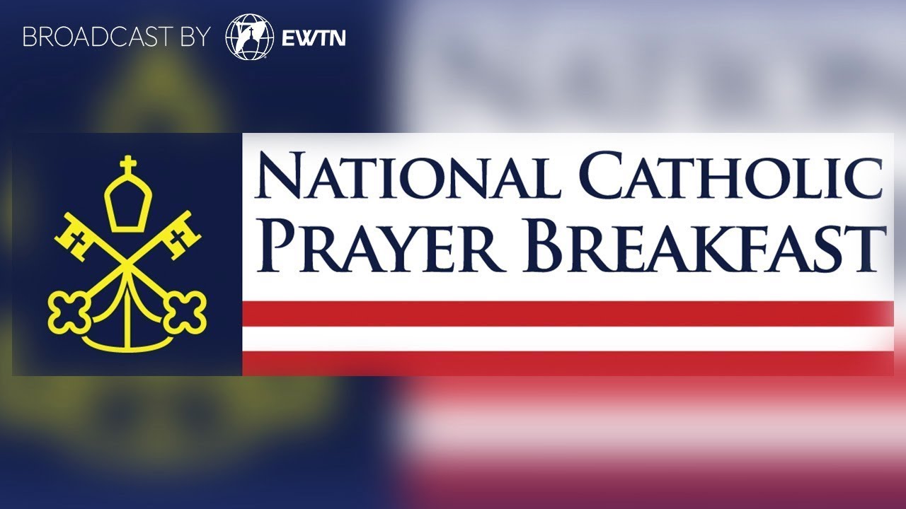 2024 National Catholic Prayer Breakfast | February 8, 2024 - YouTube