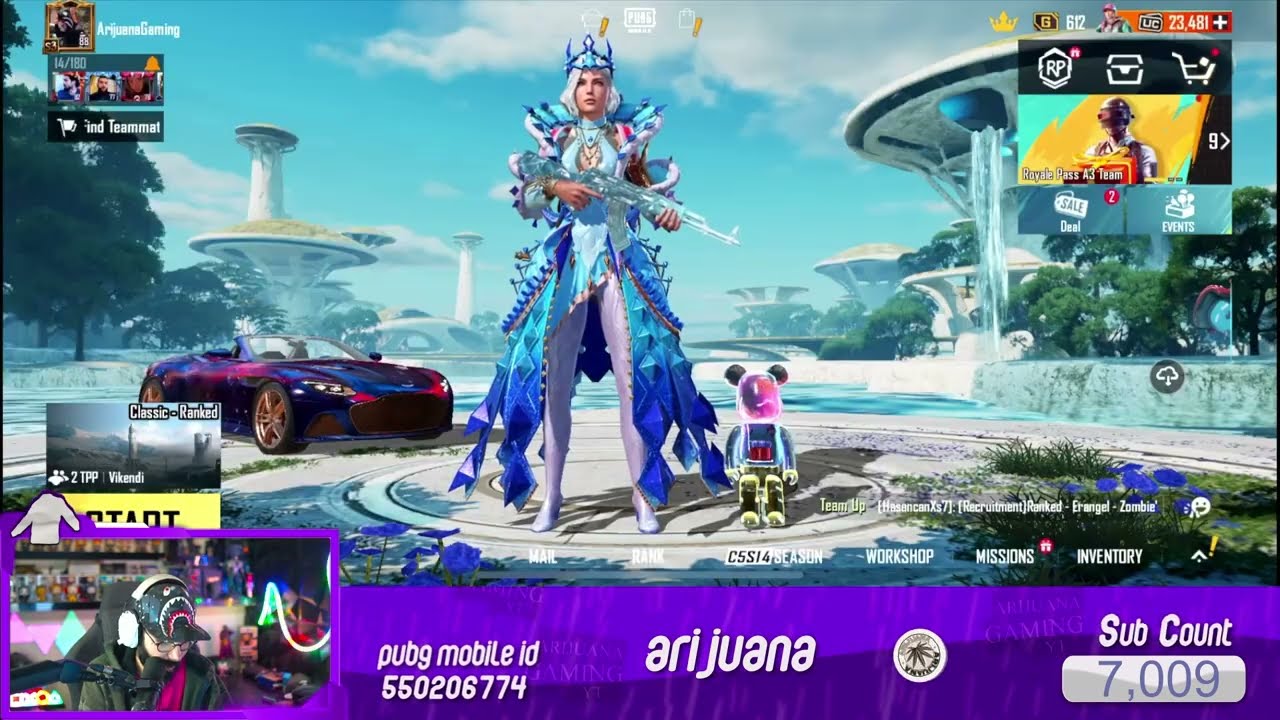 Premium Crate Opening and Maxed Out RP A3 || بریم همه ی آیتم های پرمیوم ...