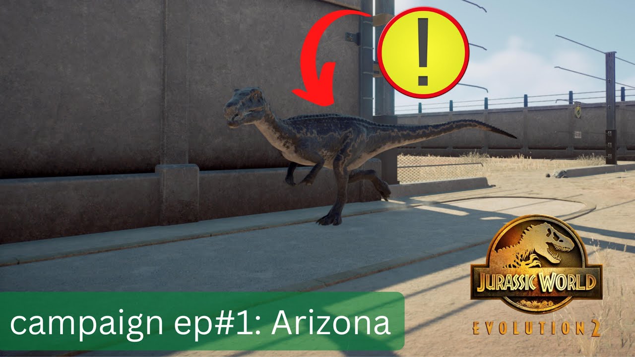 JWE 2 campaign episode #1: Arizona - YouTube