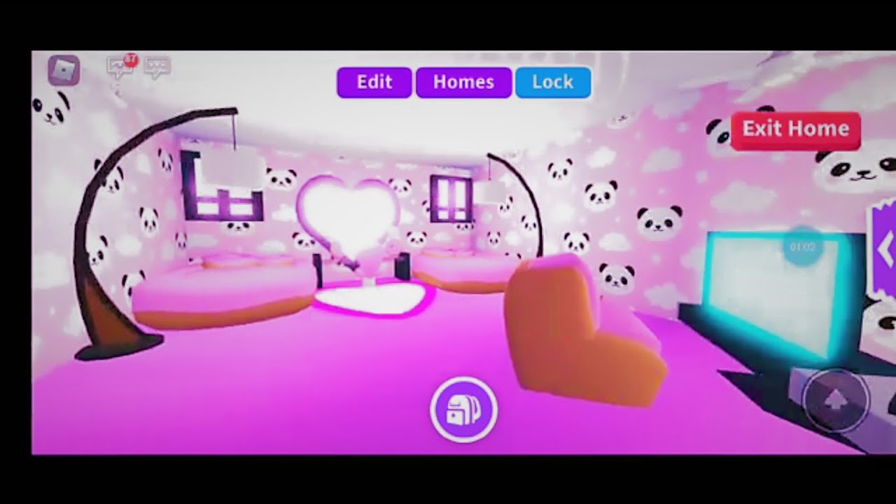 Mansion House Tour |Adopt Me| |Roblox| - YouTube