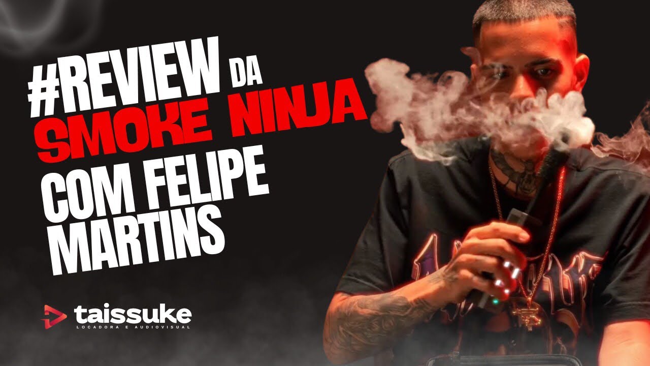 SE LIGA NESSA NEBLINA! A Smoke Ninja chegou na Taissuke! - YouTube