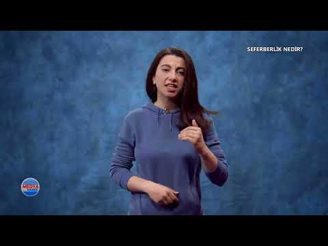 Sözün Anlamı - Seferberlik Nedir?