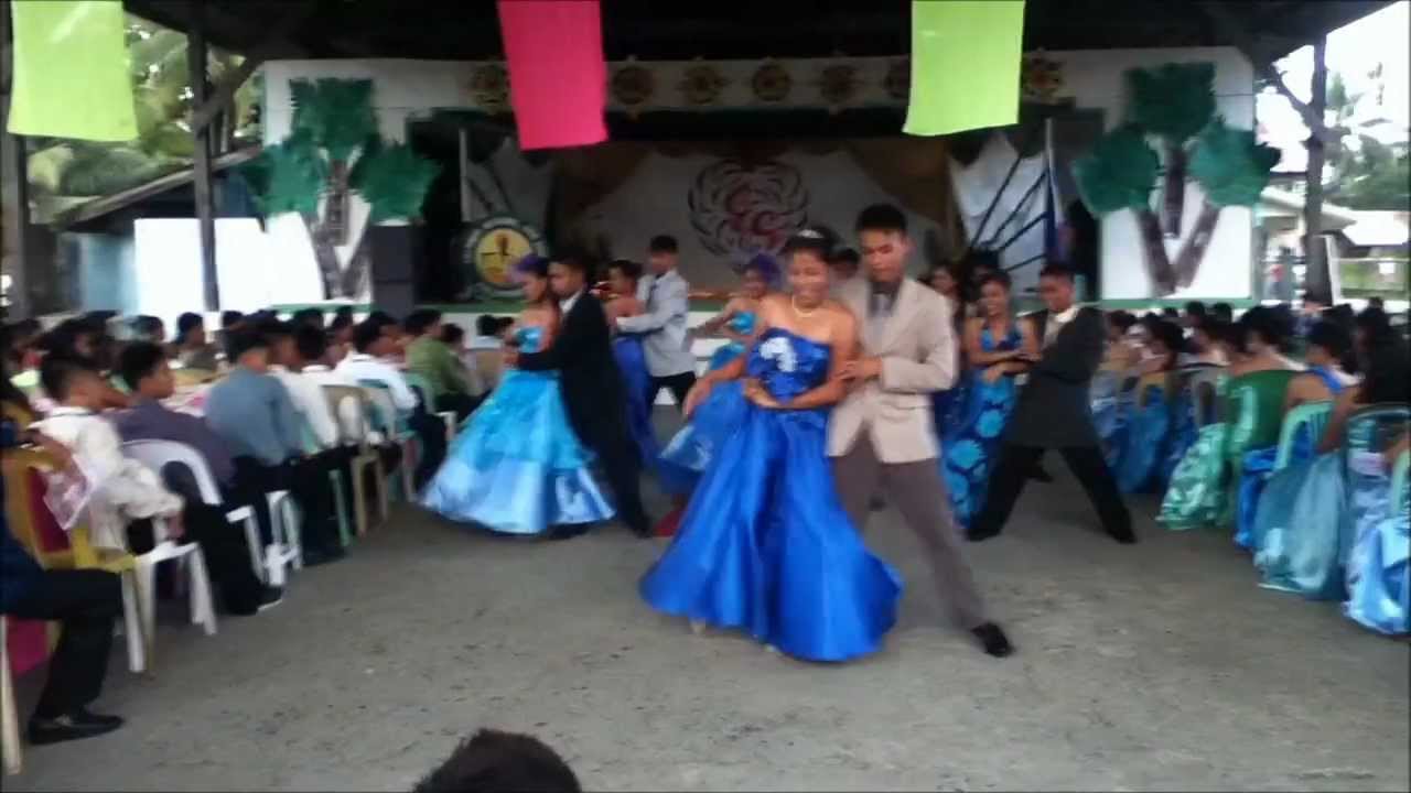 JS Prom 2012 - Juniors & Seniors Dance Number - YouTube