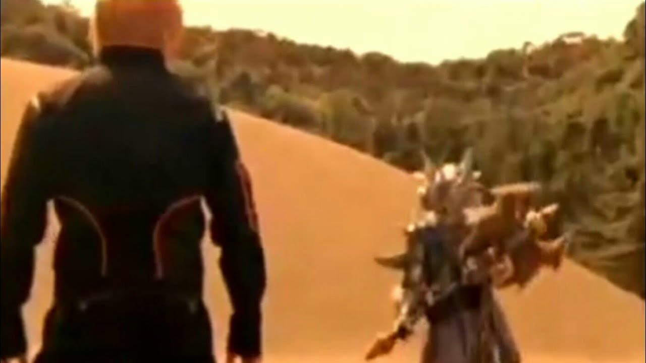 Tyzonn Vs Crazar Dublado | Power Rangers Operação Ultraveloz - YouTube