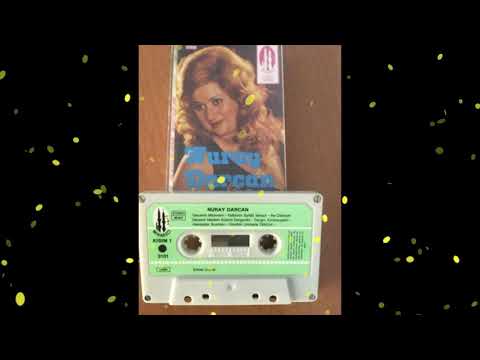 NURAY DARCAN-1974-Ne Dökmek İstesem-Madem Küstün Darıldın-