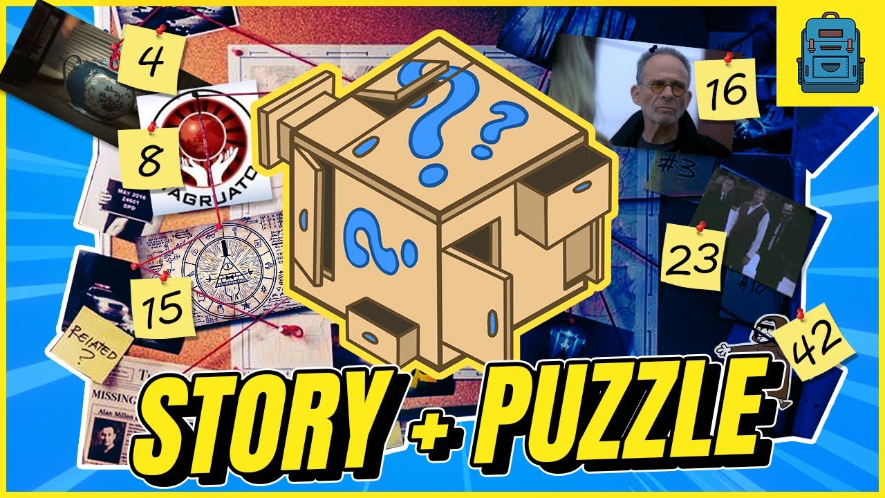 What is a Mystery Box Story? - YouTube