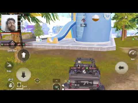 PUBG Amazing game with Mr abrar Ahmad | Mr abrar na aj mgha hara dia