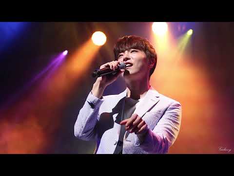 박시환 170715 대구콘 밤공 편집 - 방탄소년단(BTS) 보조개