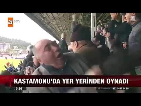 Kastamonuspor Kasımpaşa DESTANI Ziraat Türkiye Kupası - OtuzYediTV Abone OL