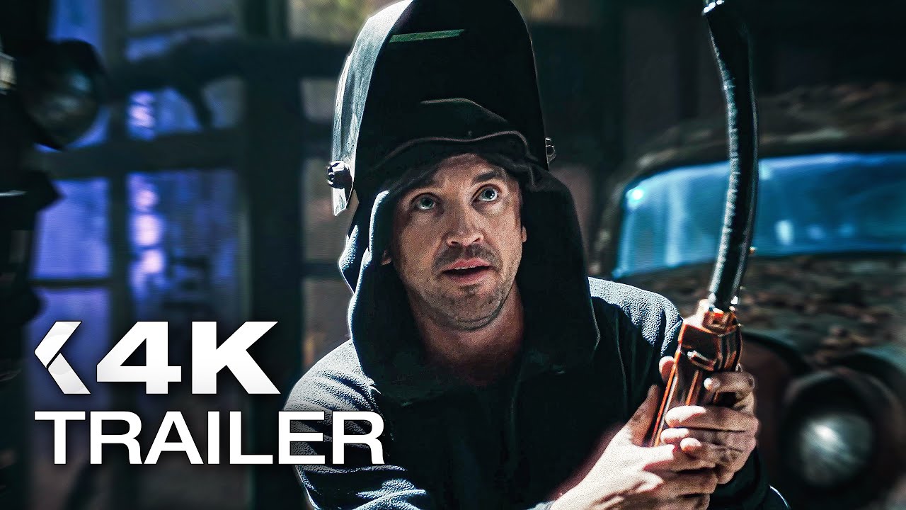Tom Felton Defies the System - ALTERED Trailer 2 (2025) - YouTube