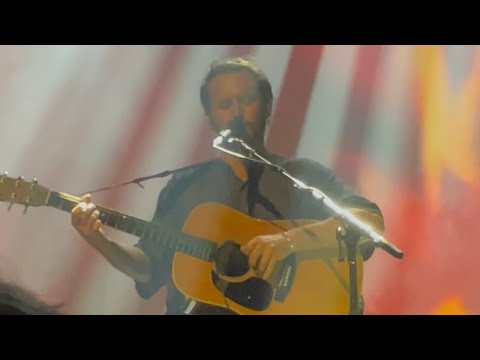 Ben Howard - Gracious, Oosterpoort Groningen (30-06-2024) - YouTube