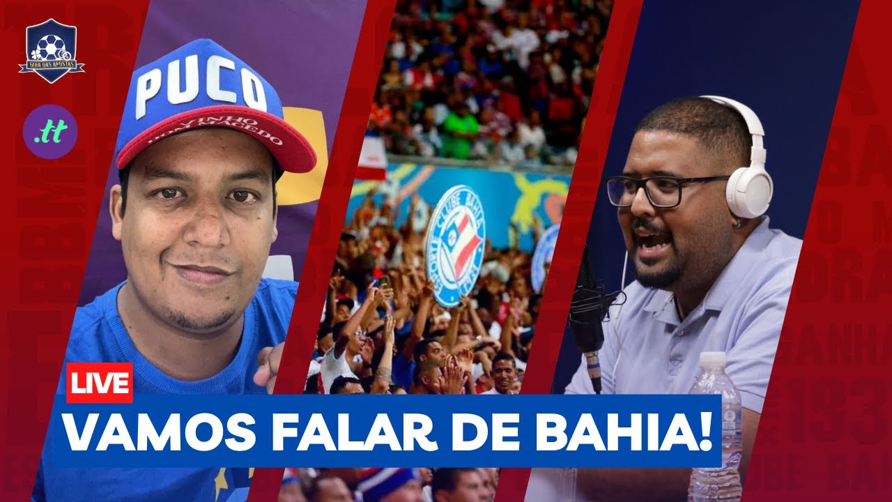 PROGRAMA EXTRACAMPO #022 - VAMOS FALAR DE BAHIA COM MARINHO JR!! - YouTube