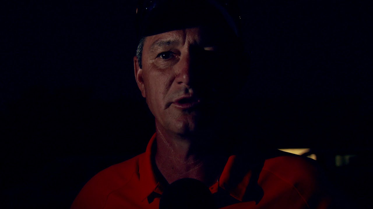 NCAA Men's Golf Round 1: Alan Bratton - YouTube