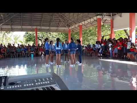 Tari goyang tobelo smpn 2 satap