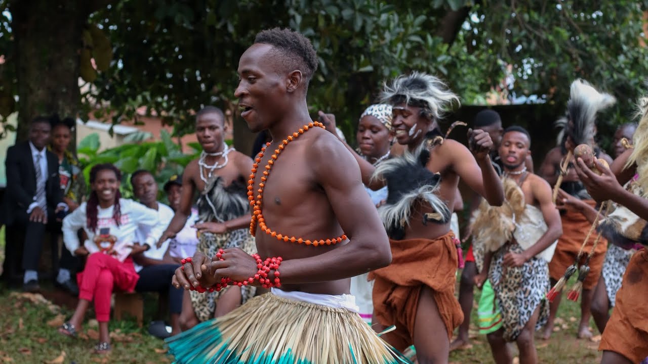 Folk song performance by ngeya cultural troupe at metropolitan ...