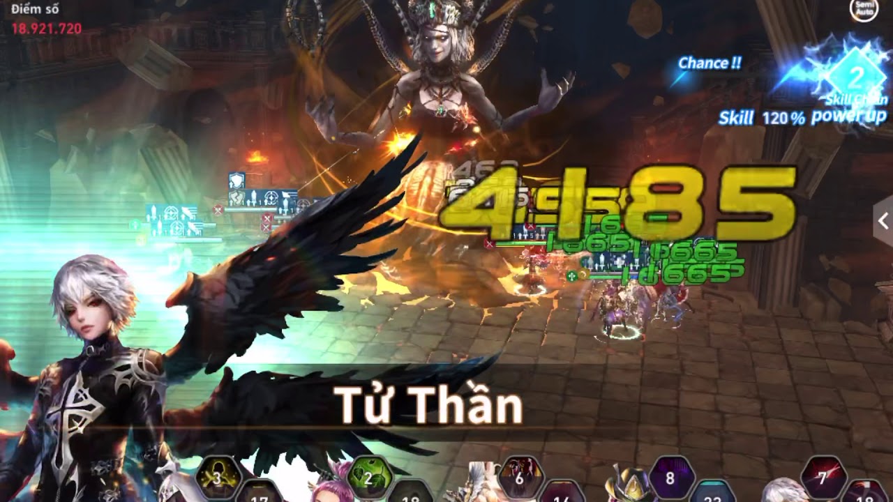 World Raid - YouTube