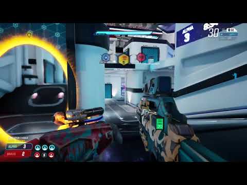 splitgate ranked takedown team wipe - YouTube