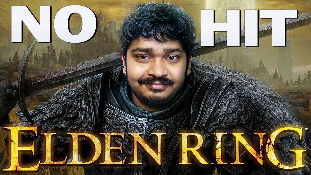 Elden Ring NG+2 NO HIT In Only Boss – Is This The First In India ...