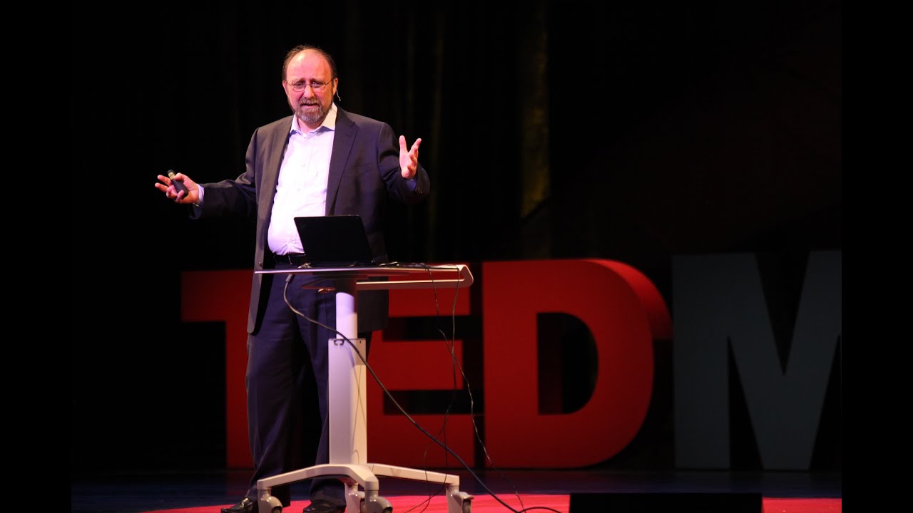TED - Miguel Nicolelis (Palestra-2012) - YouTube