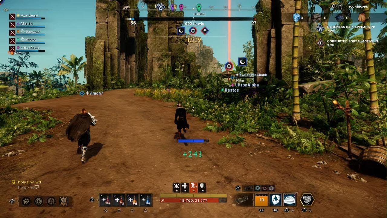 New World ig/vg opr 2 - YouTube