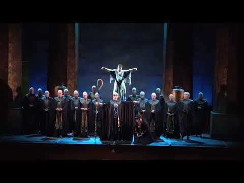 Olesya PETROVA AMNERIS AIDA Soirées lyriques SANXAY