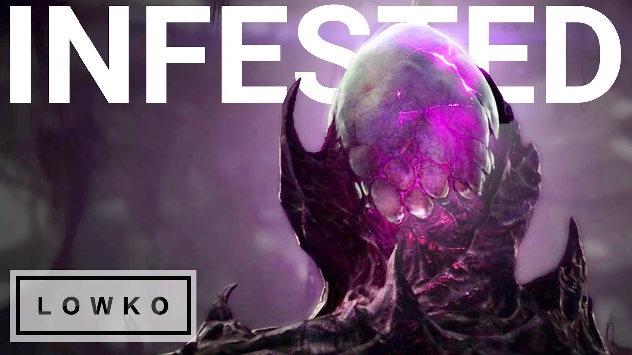 StarCraft: Remastered - INFESTED BY THE SWARM! - YouTube