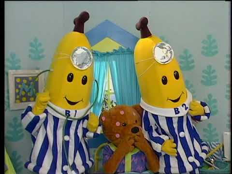 Bananas in Pyjamas - Ep.72 - Pink Spots - YouTube