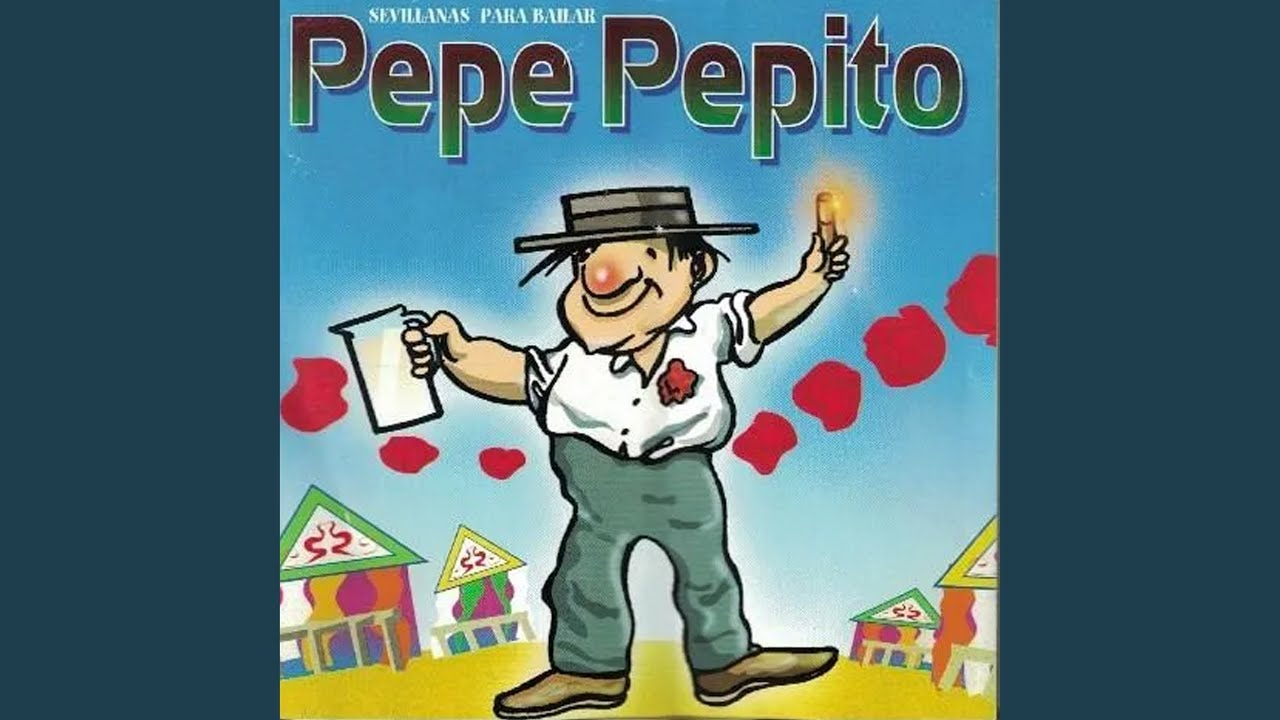 Pepe Pepito (Vocal Mix) - YouTube