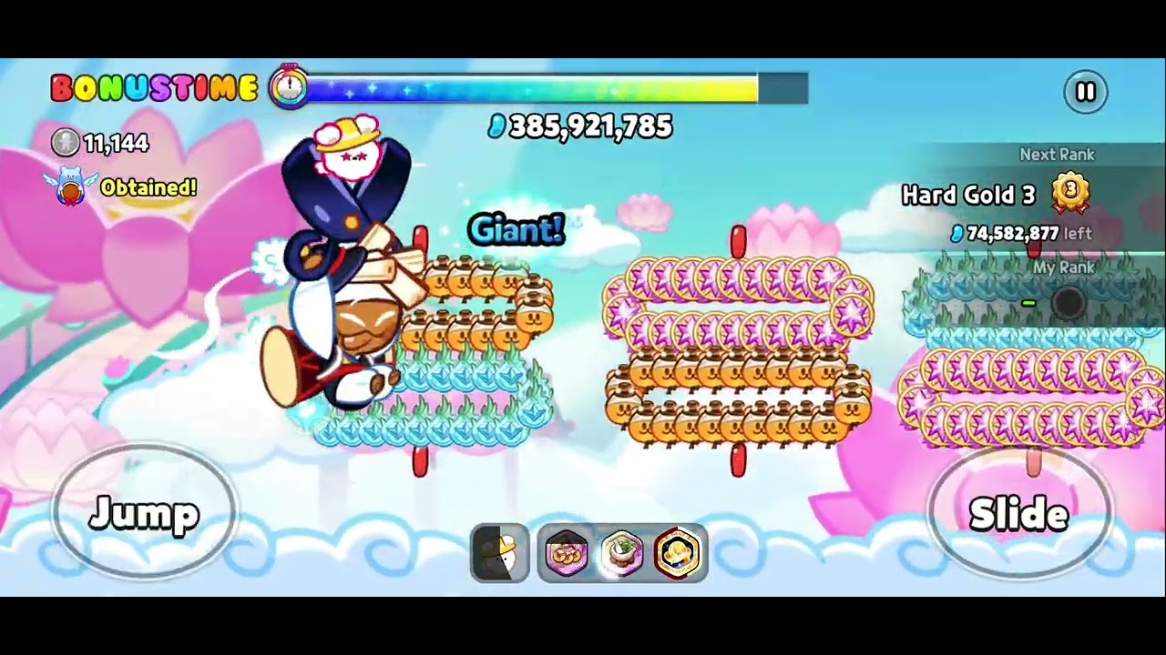 (NEW YEARS SPECIAL) Cookie Run Ovenbreak All 2025 Cookie Hard Trials ...