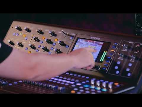 Routing, AES 50, stagebox da X32 Behringer e M32 Midas. - YouTube