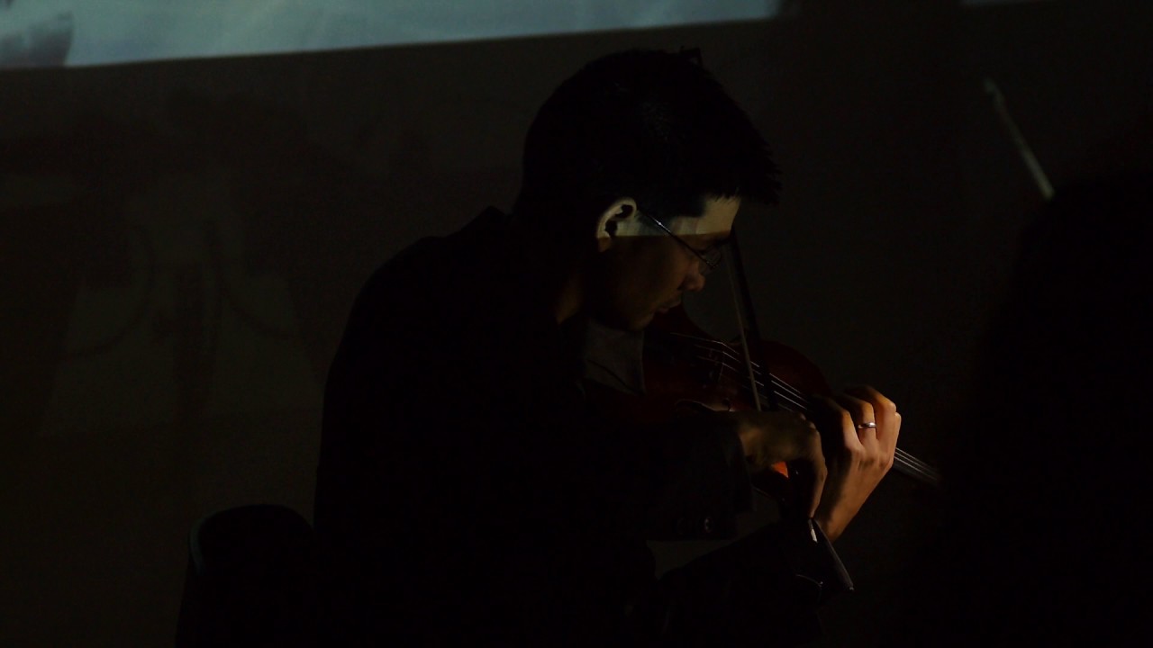 John Cage: String Quartet in Four Parts (1950) - YouTube