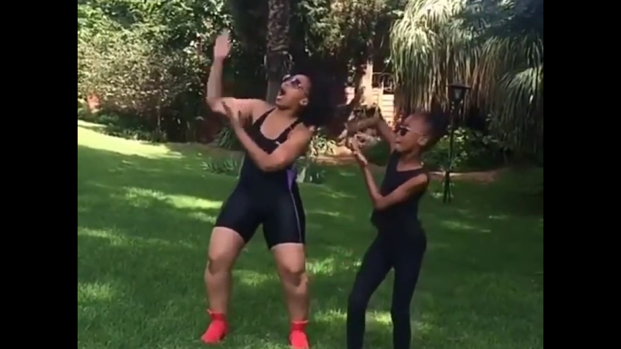 Nonny from Muvhango dancing to Tito Mboweni by Cassper Nyovest Phindile ...