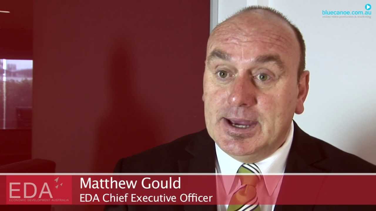 Introduction to Economic Development Australia with Stephen Chapple and ...