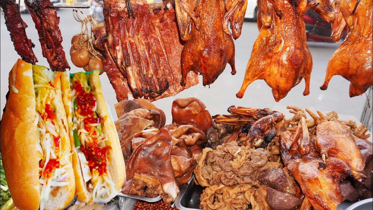 Best place to buy chopped meat and bread with meat, street chopped meat ...