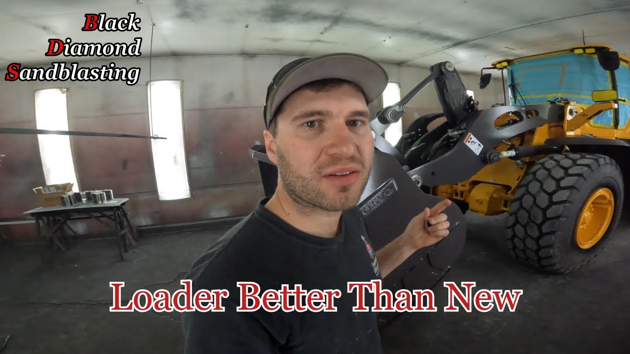 What A Big Difference With This Loader - YouTube