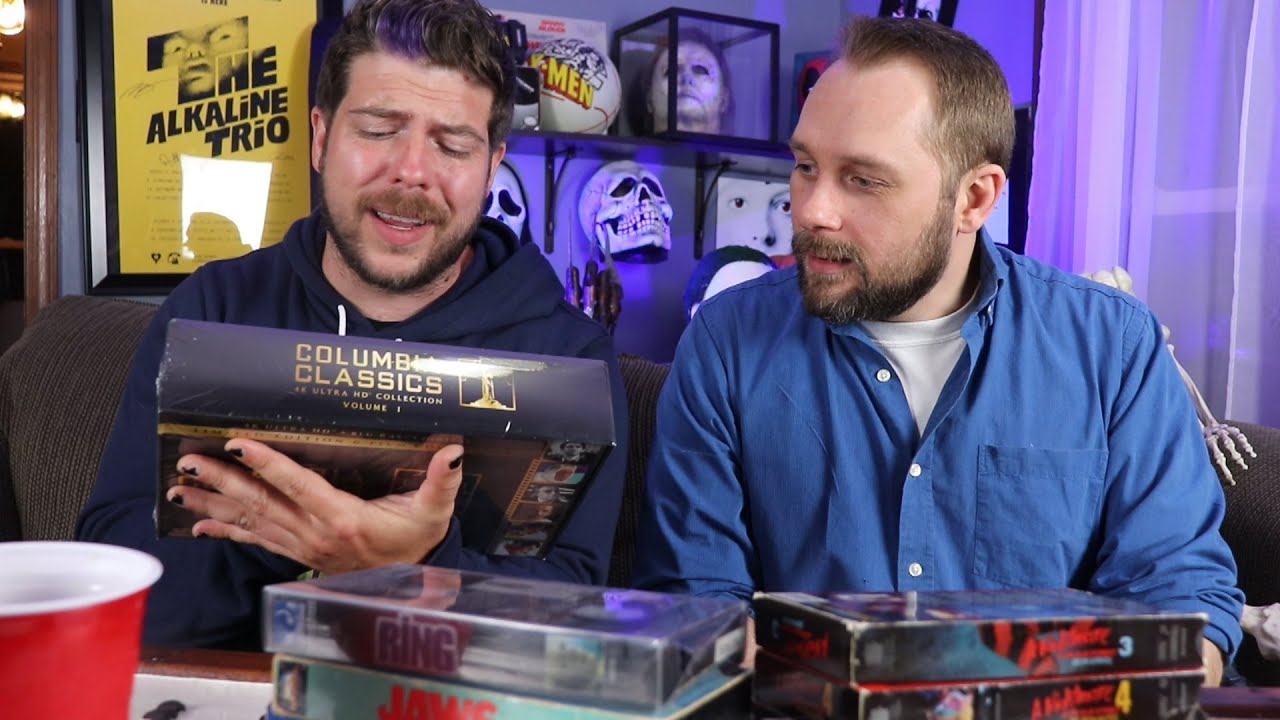Saturday WWAM Unboxing! - YouTube