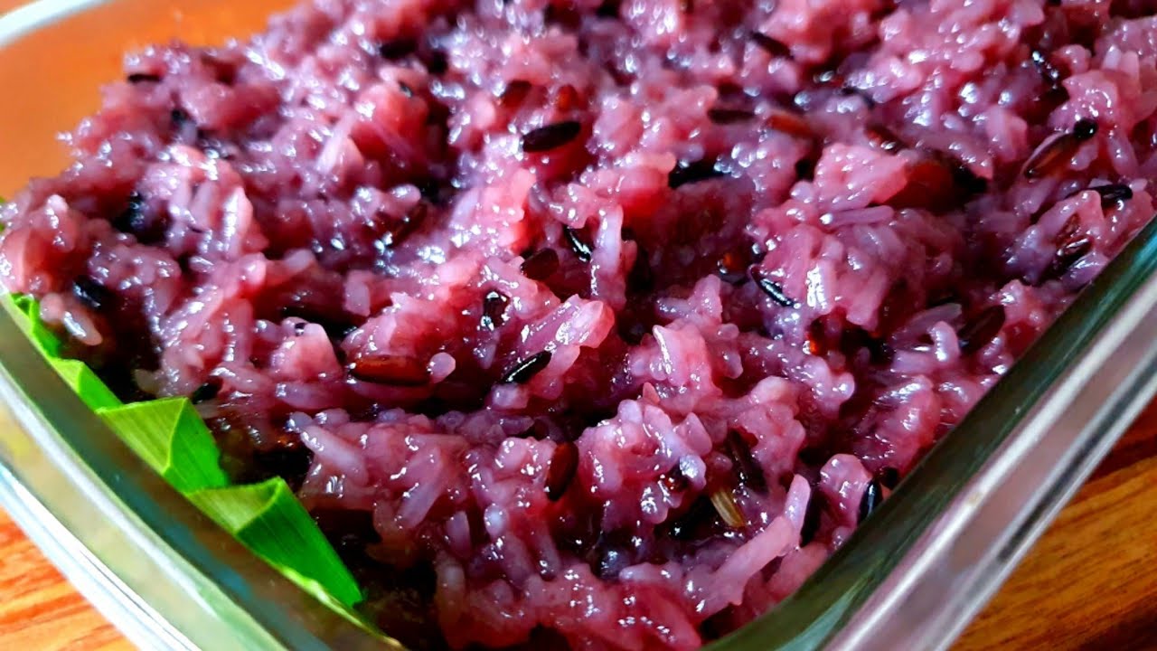 Easy Puto Maya With Tapol ~No Steaming Needed! - YouTube