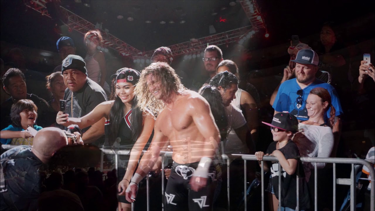 WWE Live Hawaii 2016 - YouTube
