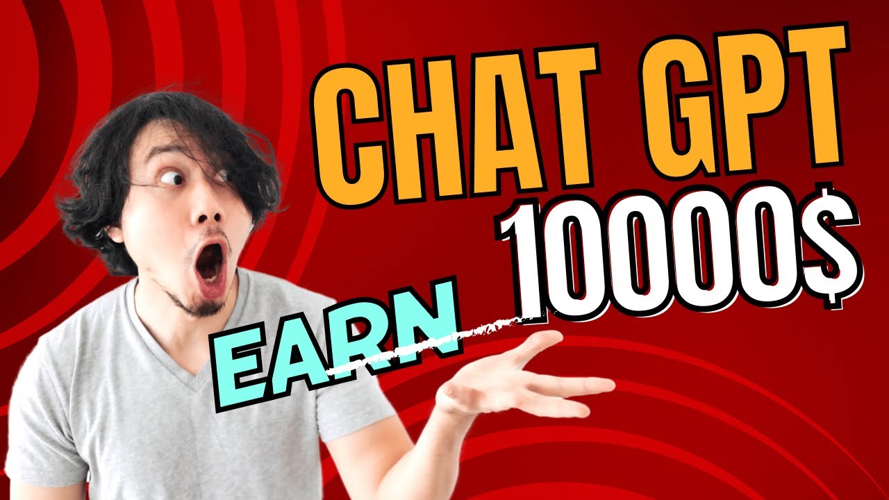 How to Start earning with Chat Gpt #money #chatgpt #howto - YouTube