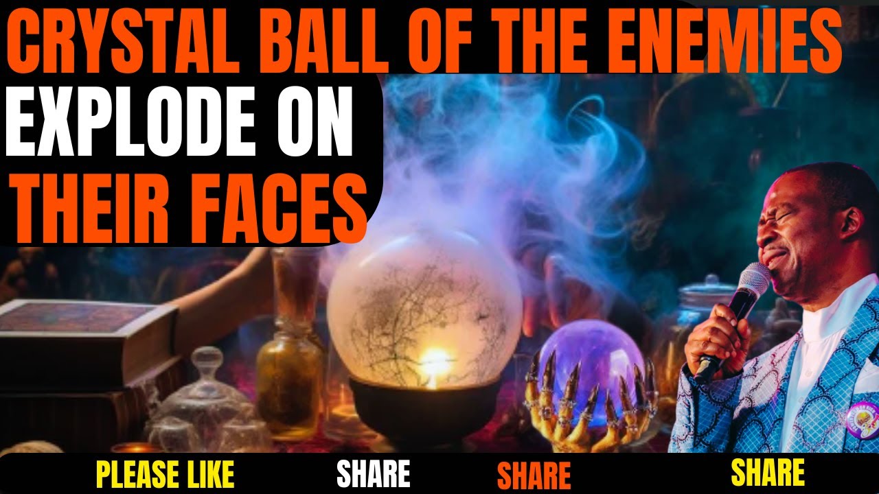 Crystal Ball of the Enemy? Command It to Explode in Their Faces! 🔥 MFM ...