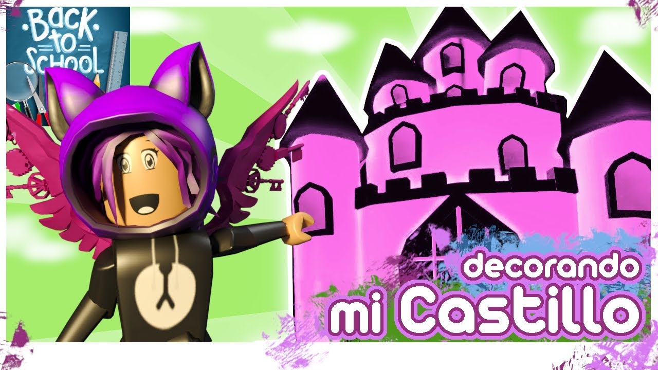 A Decorar Mi Castillo de Meepcity para mis subs! Nueva actualización ...