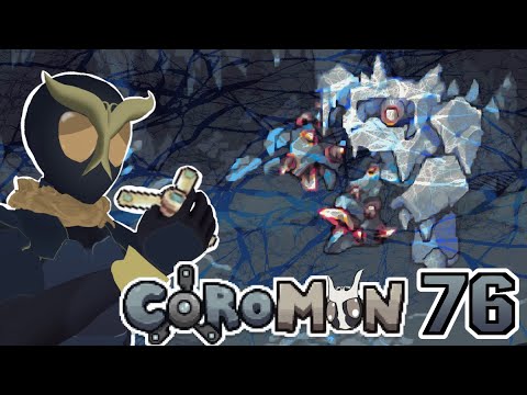 COROMON 076 : JUSTI versus VORST! THE TITAN OF TRAGEDY! - YouTube