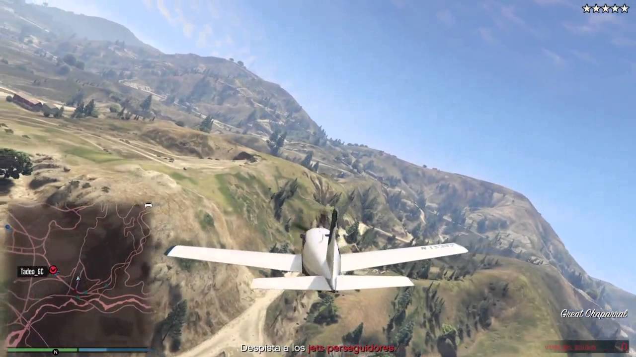 Grand Theft Auto V Prison Break PS4 Gameplay HD Prison Break - YouTube