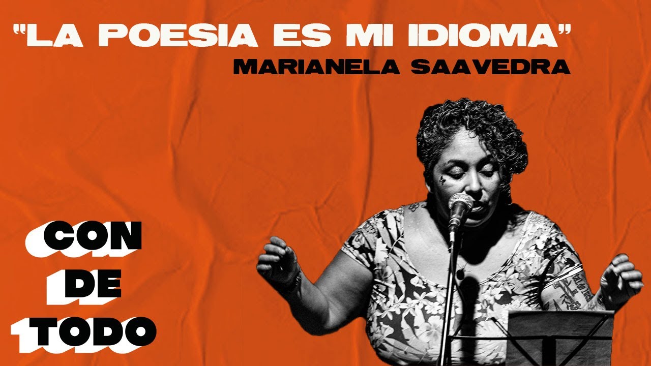 Marianela Saavedra en Con De Todo - YouTube